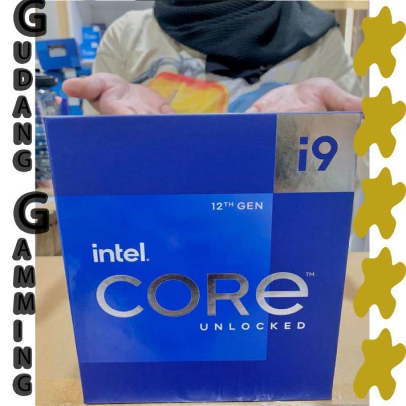 Promo Processor Intel Core I9 12900K Box AlderLake Socket LGA1700 Multivariasi Multicolor