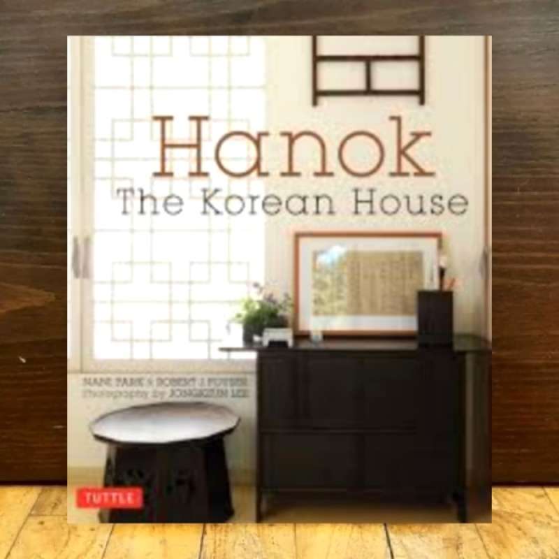 Promo Buku Arsitek Dan Desain Rumah Import : Hanok Korean House Hc ...