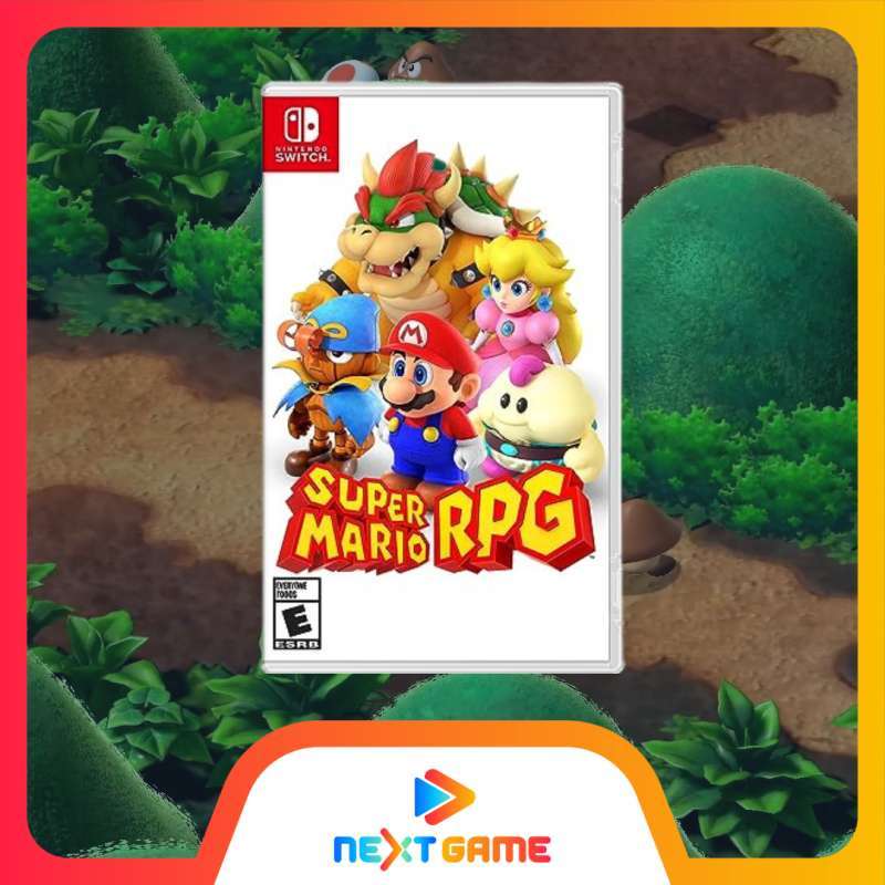 Jual Supwr Mario Rpg Original Murah - Harga Diskon Maret 2024 | Blibli