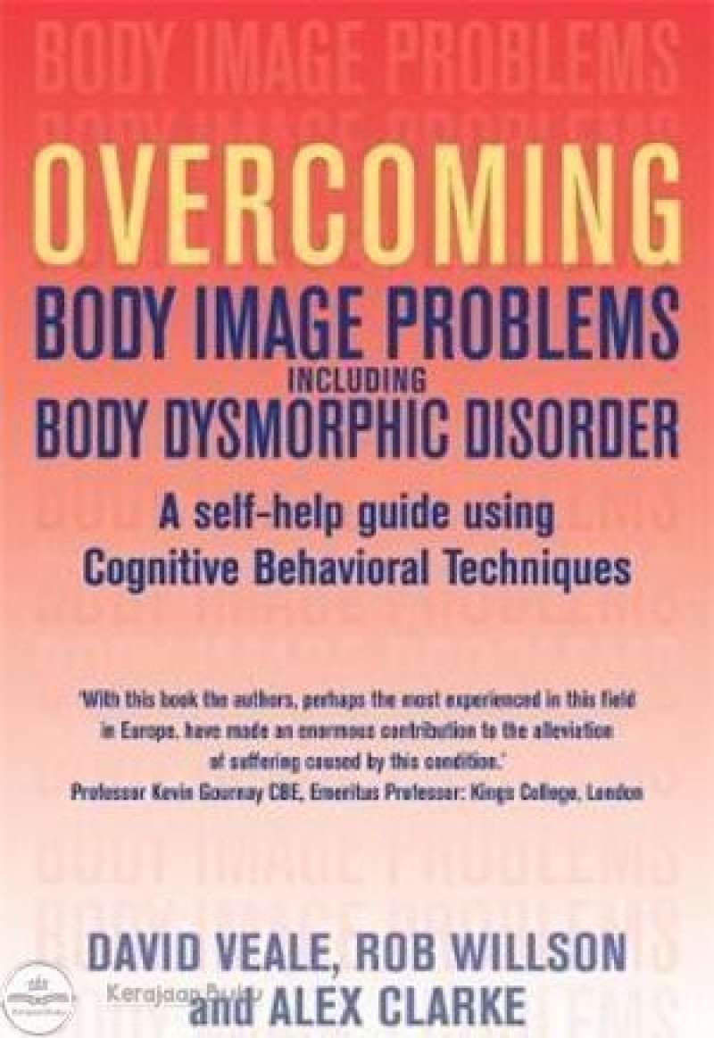 Promo Overcoming Body Image Problems Including Body Dysmorphic Disorder ...
