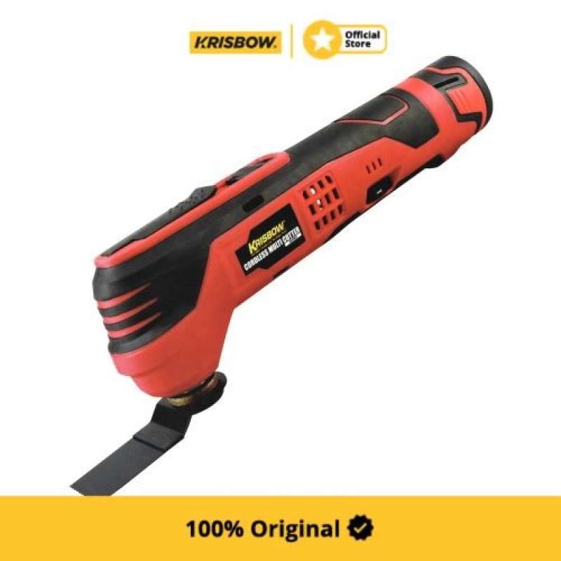 Jual Krisbow Cordless Multi Original Murah - Harga Diskon Mei 2024 ...