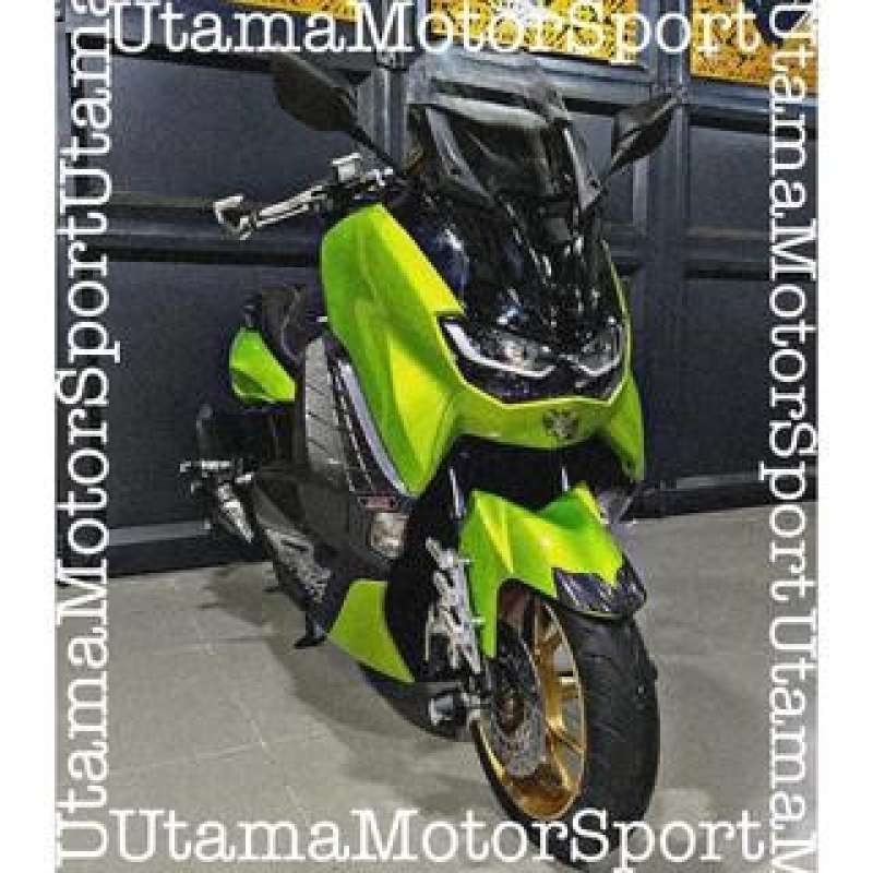 Promo Tameng Nmax-155 New 2020-2022 Model Custom Tmax Original Mhr ...