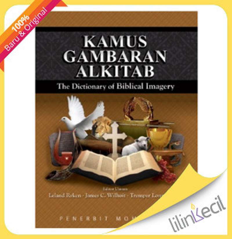 Promo Kamus Gambaran Alkitab - The Dictionary Of Biblical Imagery Diskon 23% di Seller SHOKA ...