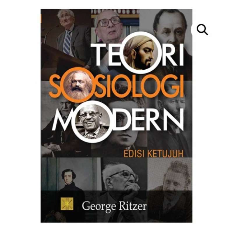 Promo Teori Sosiologi Modern George Ritzer Edisi 7 Diskon 23% di Seller ...