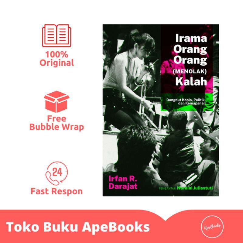 Promo Buku Irama Orang-Orang Menolak Kalah - Irfan R Darajat (Original) Diskon 23% di Seller ...