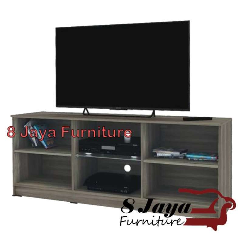 Jual Rak Tv / Meja Tv Rtv 150 Scandanavian Kayu Kaki Besi Minimalis Phantom Di Seller Sasptr ...