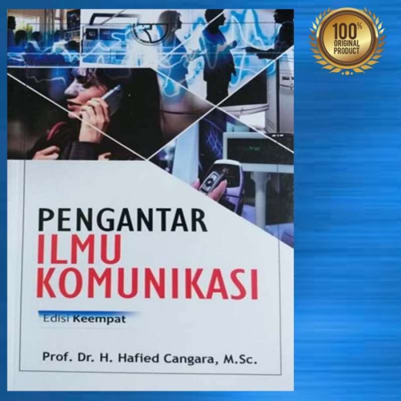 Promo Buku Pengantar Ilmu Komunikasi Edisi Keempat Diskon 23% Di Seller ...