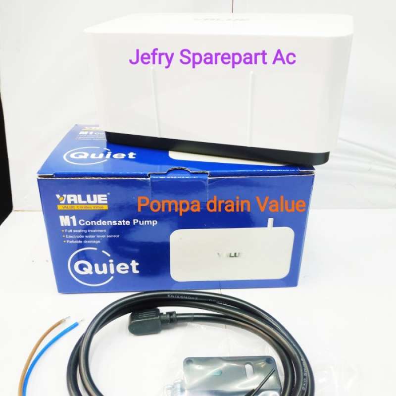 Promo POMPA DRAIN AC VALUE PENYEDOT PEMBUANGAN AIR AC Diskon 23% di ...