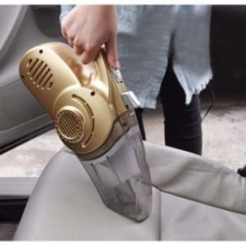 Promo Penyedot Debu Vacuum Vakum Mobil Portable dengan Pressure Tester ...