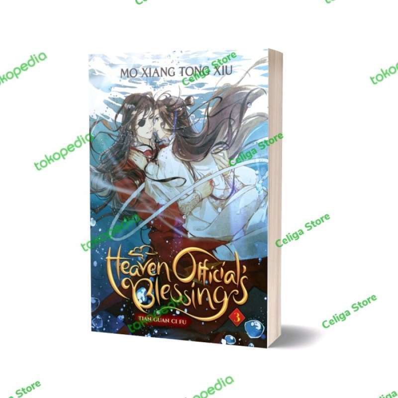 Promo Heaven Official'S Blessing: Tian Fu (Novel) Vol. 3 Diskon 23% di Seller Pilihan Shop ...