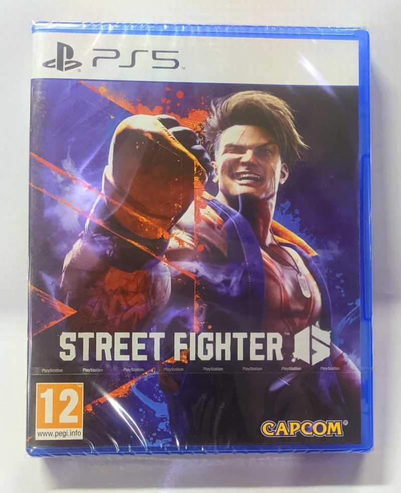 Jual Ps5 Street Fighter Original Murah - Harga Diskon Maret 2024 | Blibli