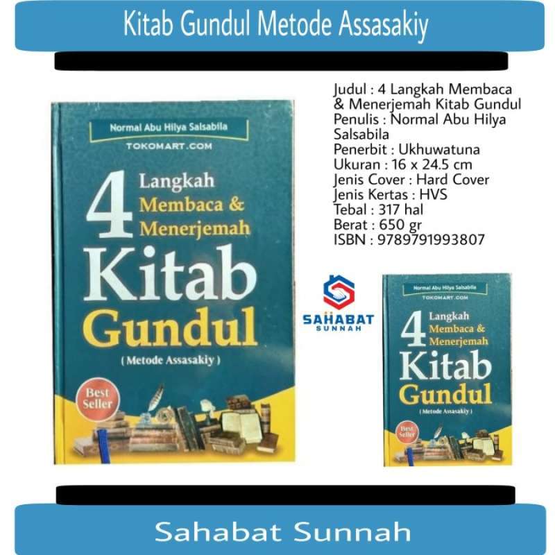 Promo Kitab Gundul Metode Assasakiy | Cara Cepat Baca Kitab Gundul ...