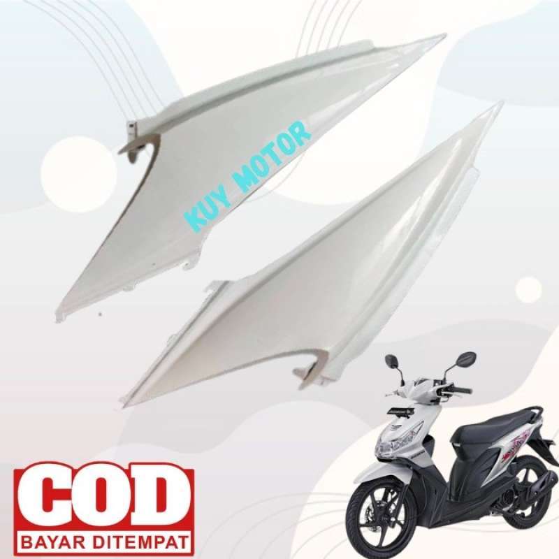 Promo Cover Body Sayap Samping Belakang Motor Honda Beat Karbu Lama Old ...