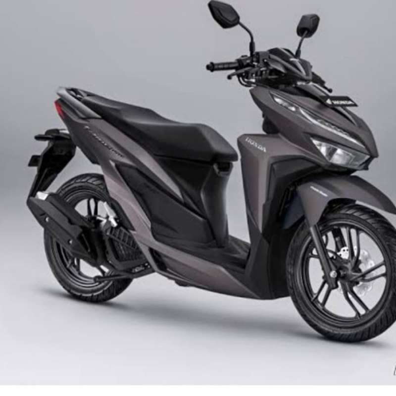 Promo Body Full Body Depan Tengah Honda Vario New 125 150 2018 2021 Abu ...