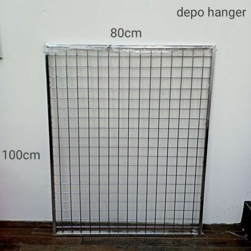 Jual Rak Ram Besi / Ram Besi Gantungan Aksesoris di Seller Sejahtera ...