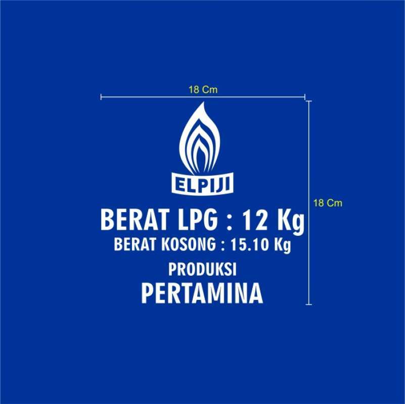 Promo Sticker Stiker Cutting Body Tepong Vespa Scoopy Genio Gas Elpiji ...