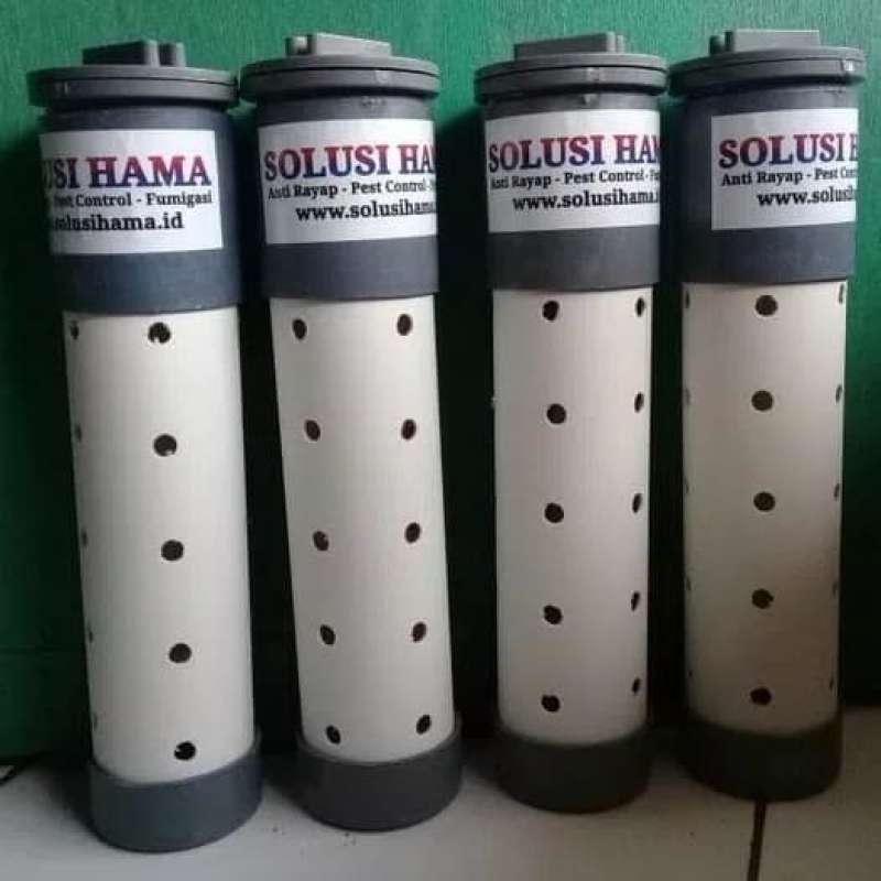 Promo Anti Rayap Sistem Umpan Tanam Diskon 17% di Seller Hafizh Store 4 ...