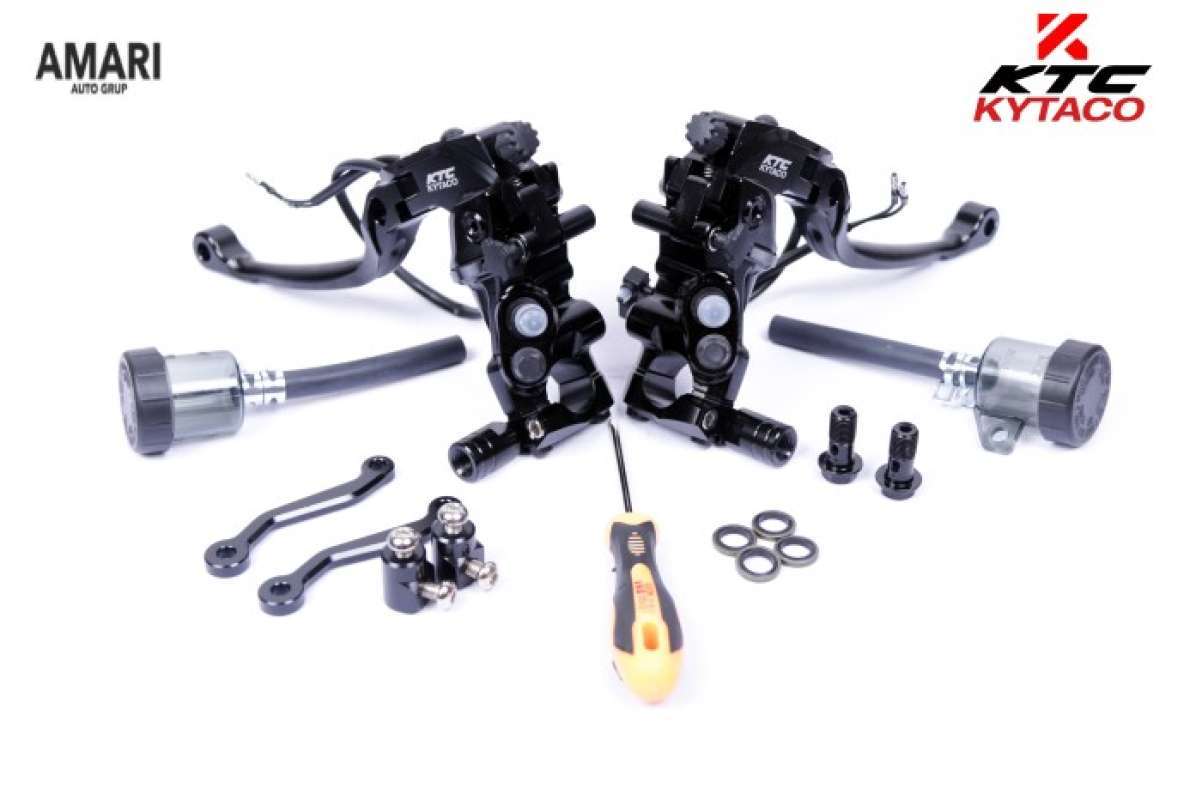 Promo Master Rem CNC UP-110 V2 Diskon 23% di Seller Bhayangkara Retail ...