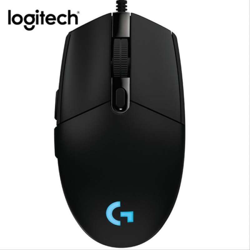 Promo Gaming Mouse Logitech G102 Lightsync RGB 6 Button USB Wired Mouse ...