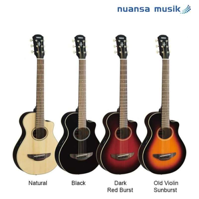 Jual Yamaha APXT2 / APX-T2 / APX T2 Acoustic Electric Guitar di Seller ...