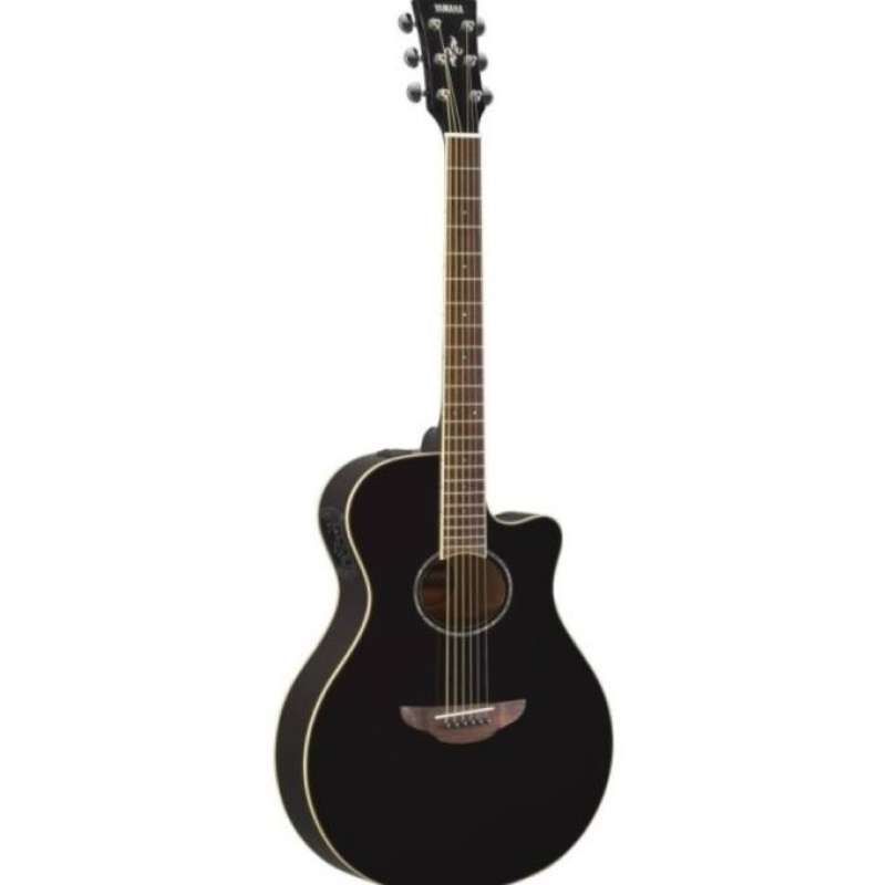 Jual Gitar Akustik Elektrik Yamaha Apx 500ii Original Di Seller Plaza ...