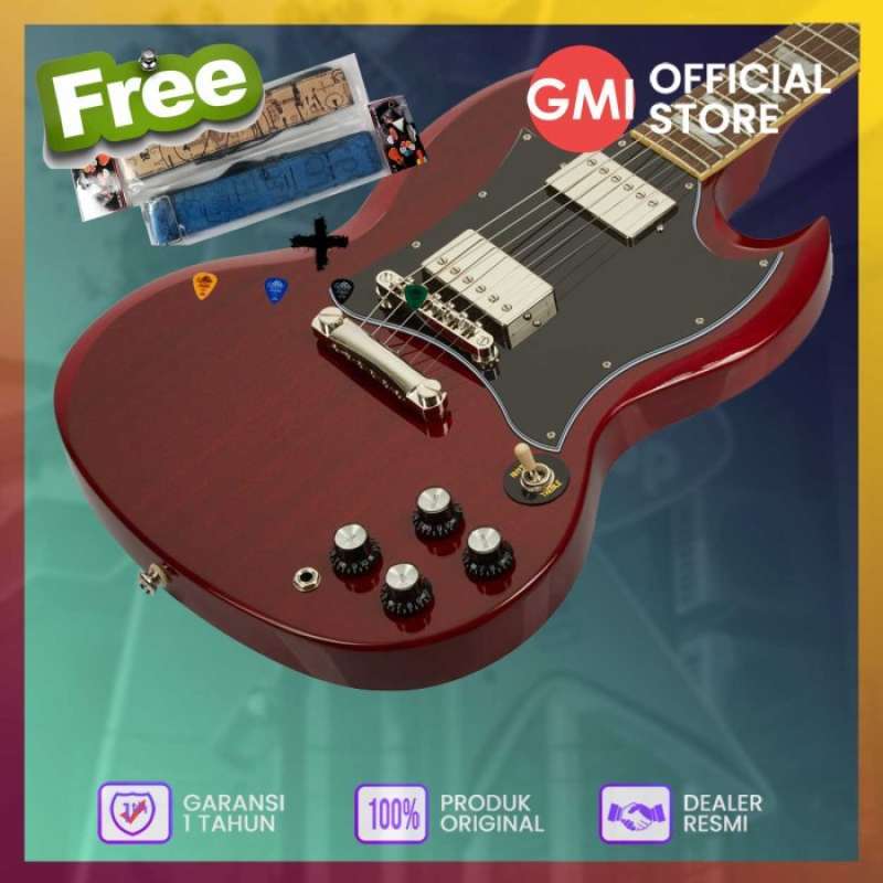 Jual Epiphone SG Standard Electric Guitar di Seller Plaza Ambarukmo ...