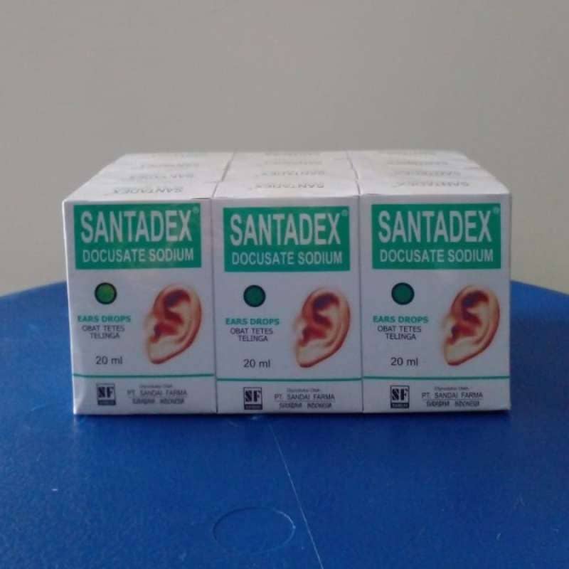 6 Obat Tetes Telinga untuk Mengeluarkan Kotoran - Blibli Friends