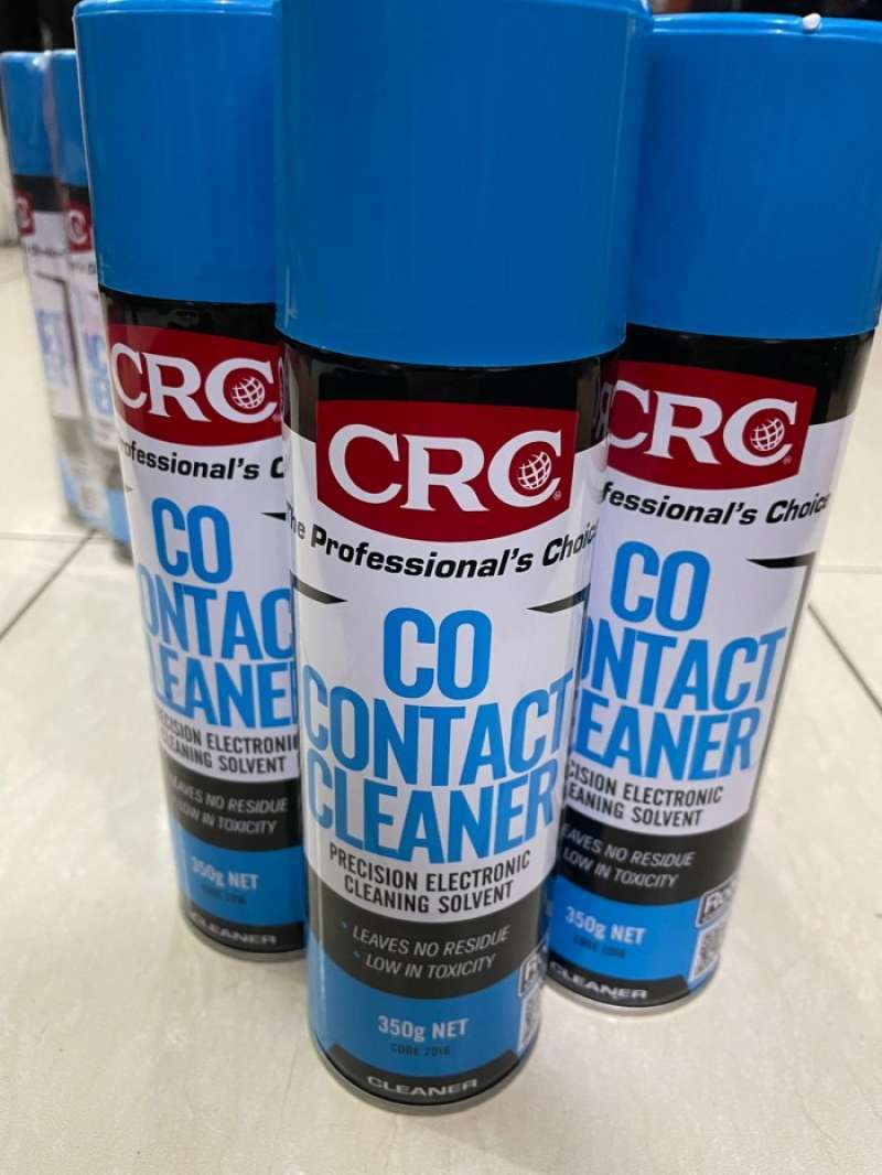 Promo Crc Contact Cleaner / Crc Co Contact Cleaner Diskon 17% Di Seller ...