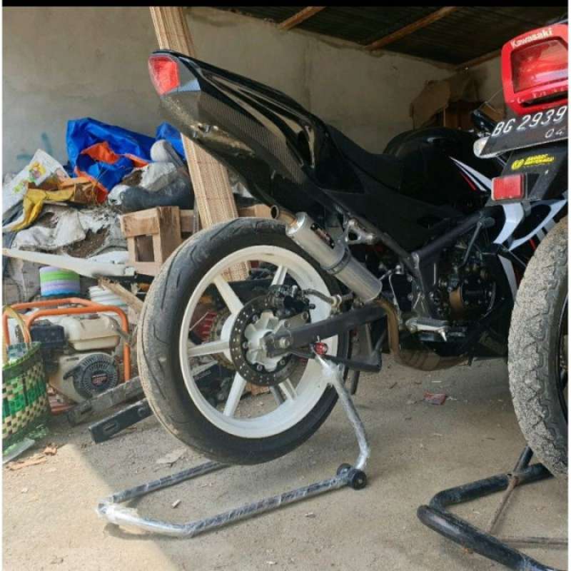 Jual Standar Paddock Motor Bebek Snd di Seller Angela Collection ...