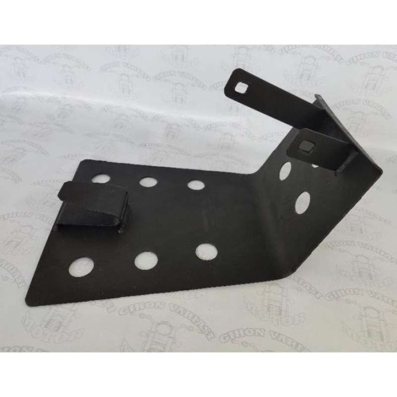 Promo Skidplate Pelindung Mesin Bawah Engine Guard Kolong Motor ...