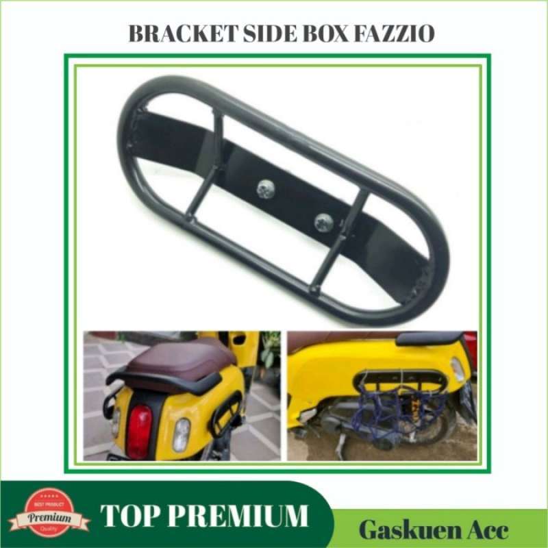 Promo Bracket Breket Box Samping Fazzio 2022 / Bracket Side Box Fazzio ...