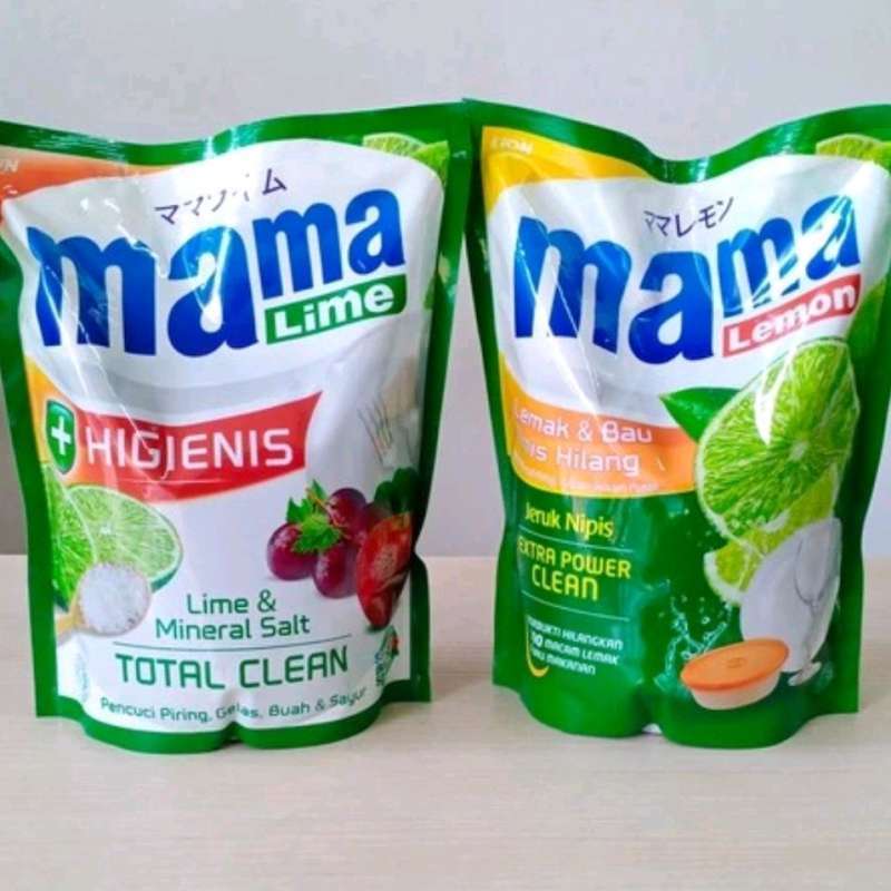 Jual Mama Lemon 1500 Ml - Lime Di Seller Arul Store - Cibalongsari, Kab ...