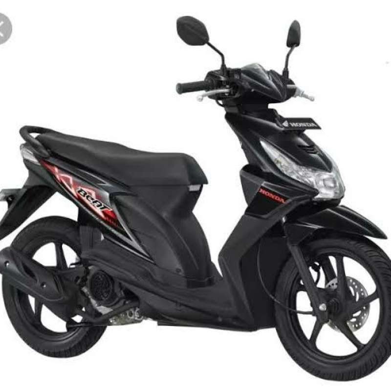 Promo Full Body Bodi Halus Plus Kasar Honda Beat Karbu Hitam 2008 2010 ...