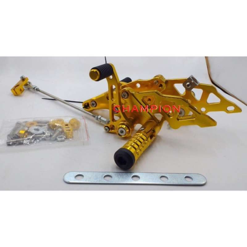 Promo Underbone Emc Tipe Monster R15 V3 Diskon 23% Di Seller Zabiru ...