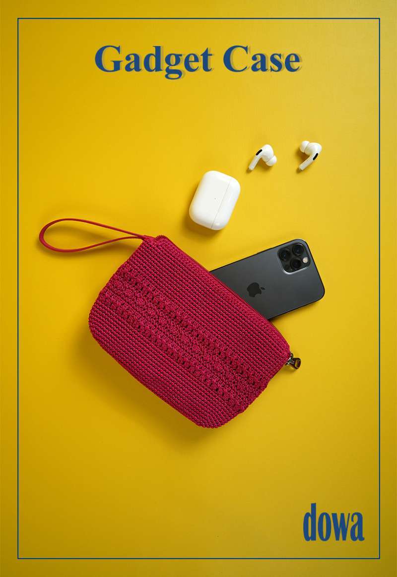 Jual Dowa Akarena Gadget Case - Garnet Di Seller Dowa Official Store - Dowa - Kab. Sleman | Blibli