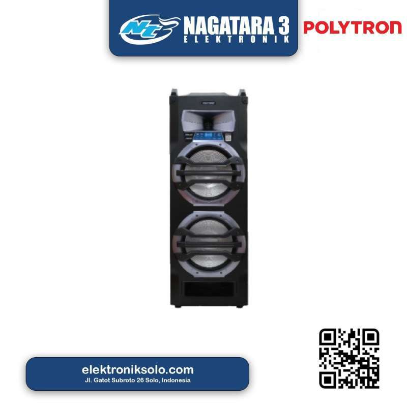 Jual Speakers Polytron Pts12 Kf25 Original, Murah & Diskon Maret 2024 ...