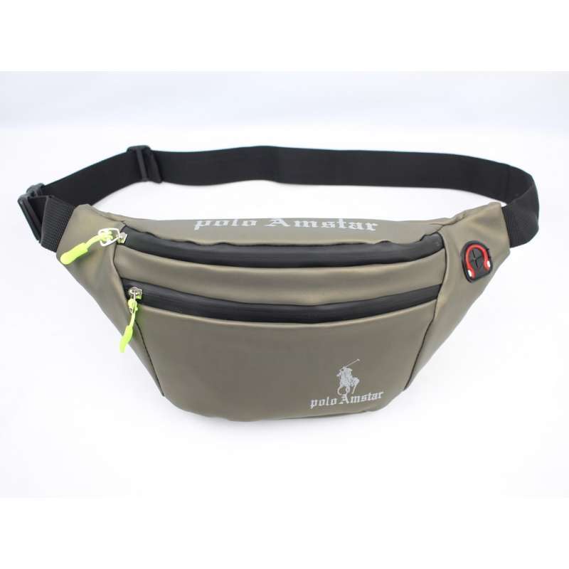 Promo Tas Salempang Waterfroof Anti Air Pria Wanita Sporty Outdoor ...