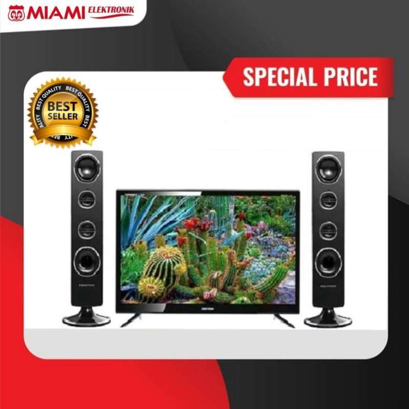 Jual Panel Layar Tv Polytron 24 Original, Murah & Diskon Juni 2024 | Blibli