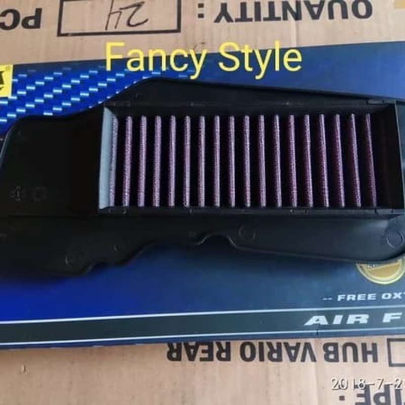 Jual Filter Udara/air Filter/saringan Udara Mio M3 - Mio Z Nemo Di ...