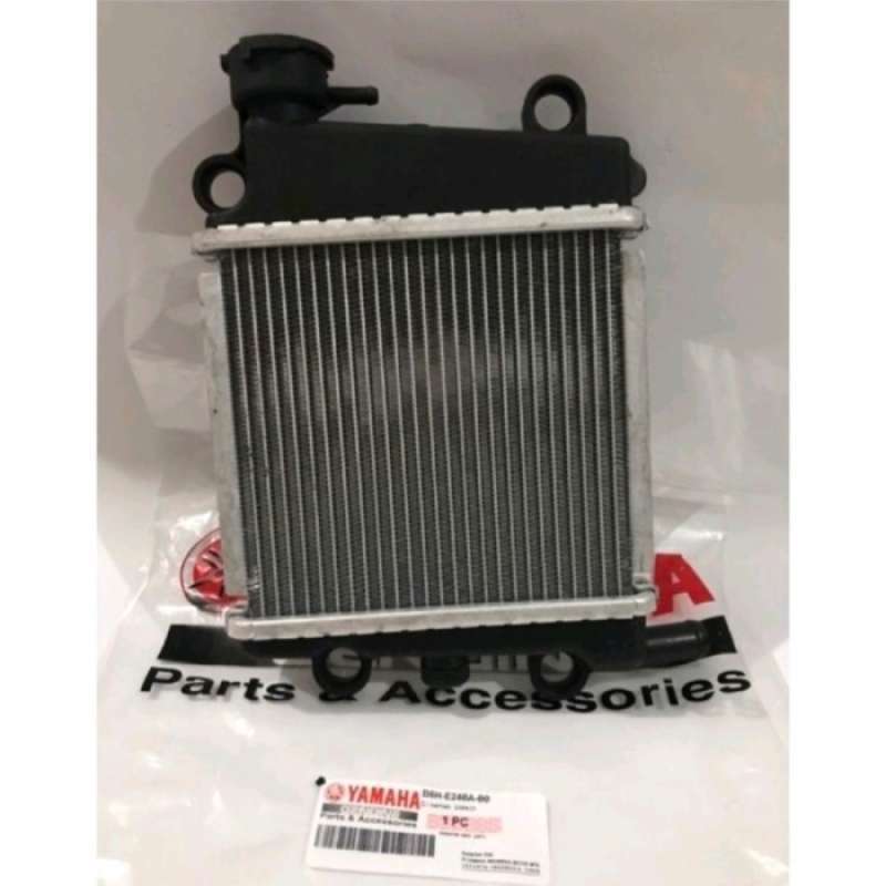 Promo Radiator Assy Set Yamaha Nmax N Max Aerox 155 Lexi 125 2Dp Diskon ...