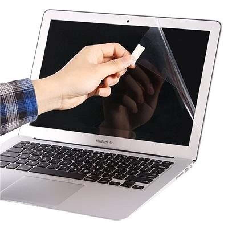 Promo screen protector universal laptop touchscreen compatible Diskon ...