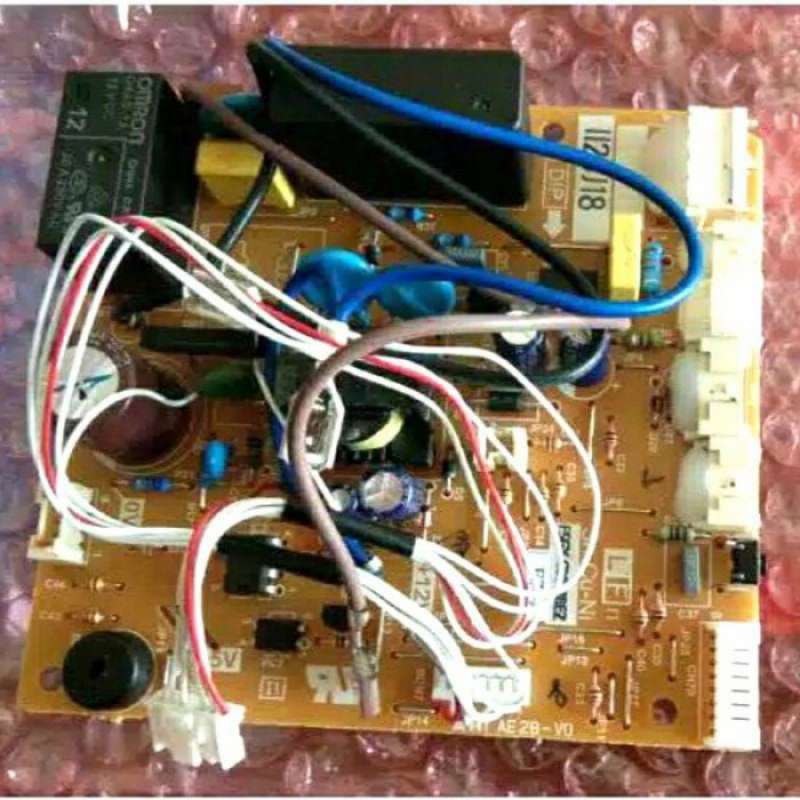 Promo Modul Pcb Ac Sharp Plasma Cluster R32 Thailand Original Sharp New ...