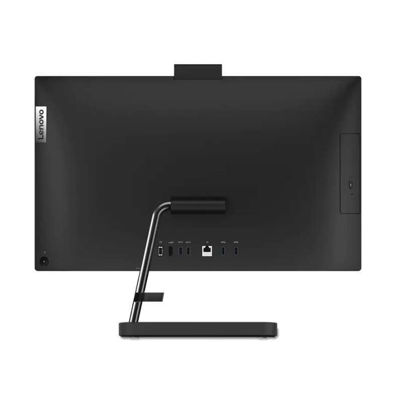 Promo Pc Lenovo Ic Aio 3i Kyid Kxid Desktop Pc [core I5-12450h/8gb ...