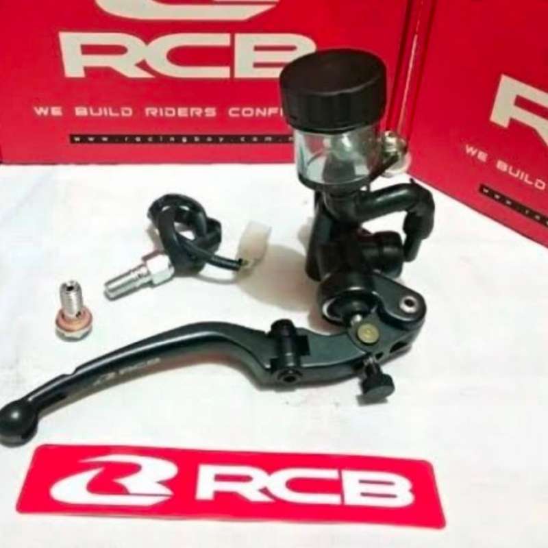 Promo Master Rem Set Rcb S1 R15 V3 R25 Cbr150 Ninja 250 Mt25 Diskon 23% ...
