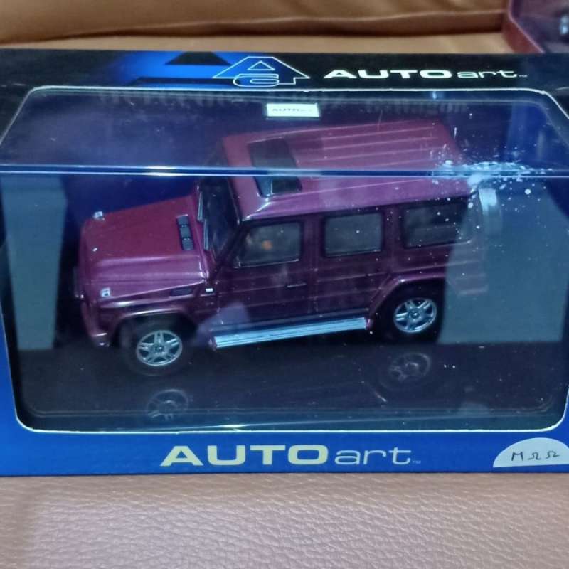 Jual mobil diecast Mersi G wagon di Seller enzo store - Tegal Alur ...