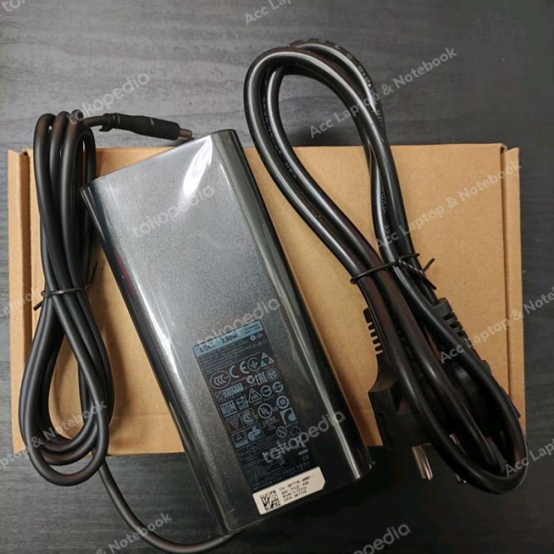 Jual Original Adaptor/charger Dell Precision 5510 5520 M2800 M3800 ...