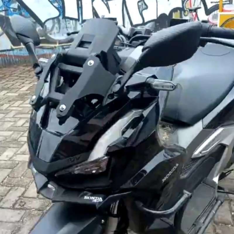 Promo Breket Spion Adv 160 Adv 150 Plus Baut Diskon 23% Di Seller ...