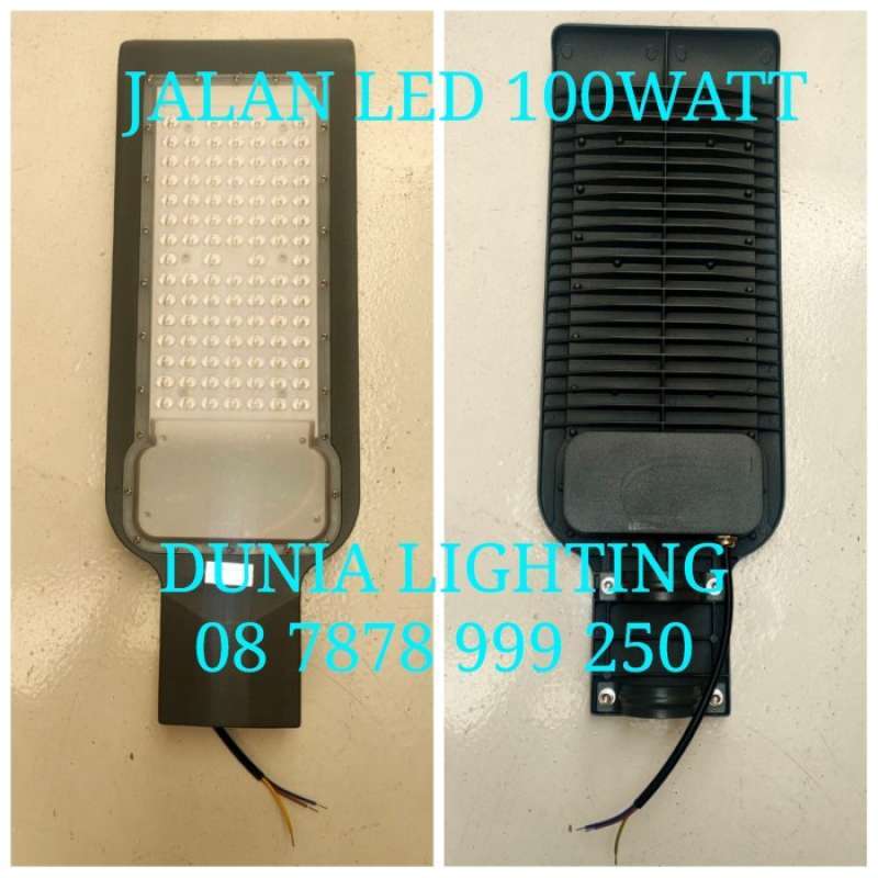 Jual Lampu Jalan Led Smd Watt Putih Pju Jalan W Watt W Di Seller Sentral Beli Beli