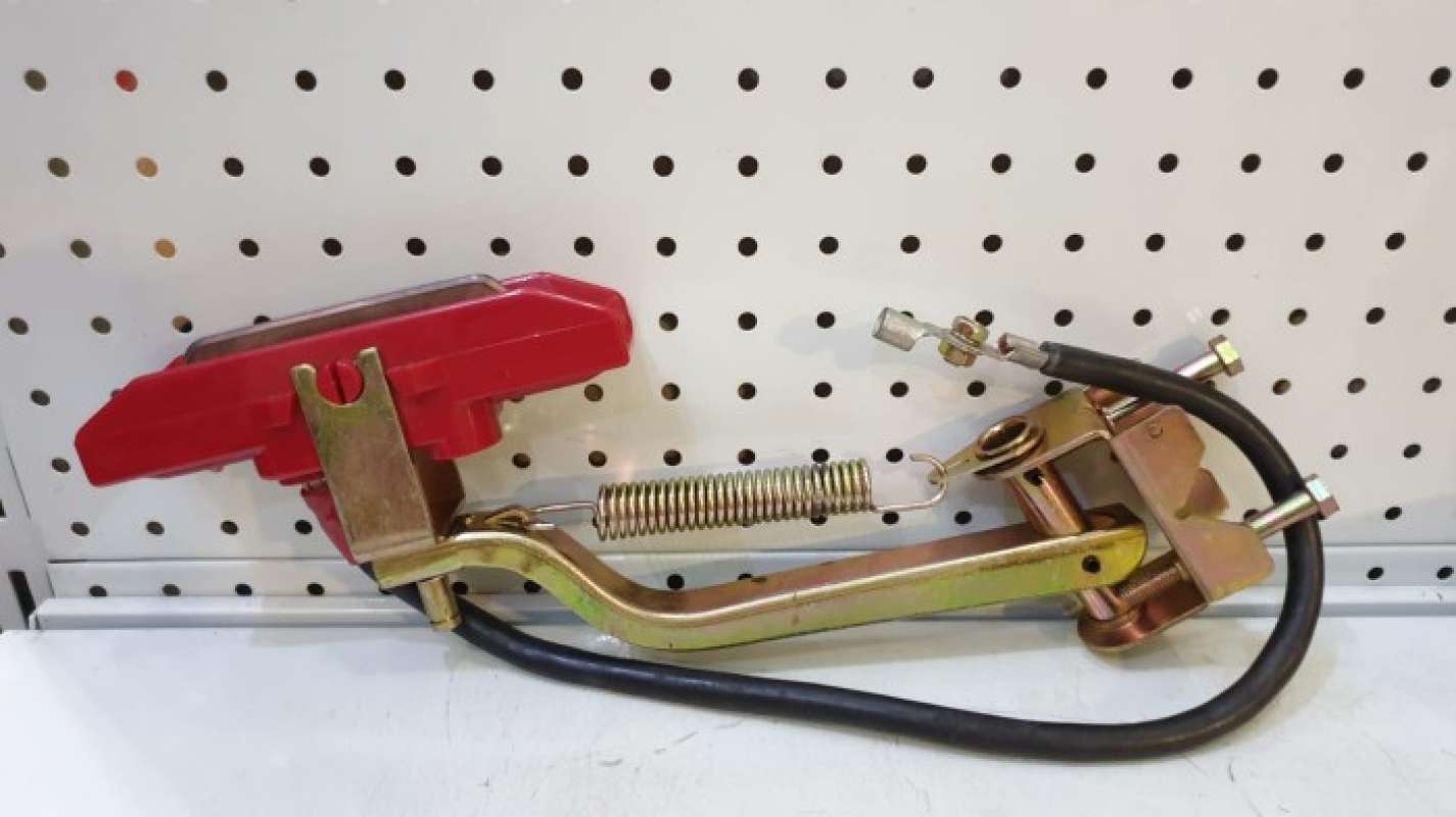 Promo Collector Trolley Arm Kyec Original Taiwan Single Pole Diskon 23% ...