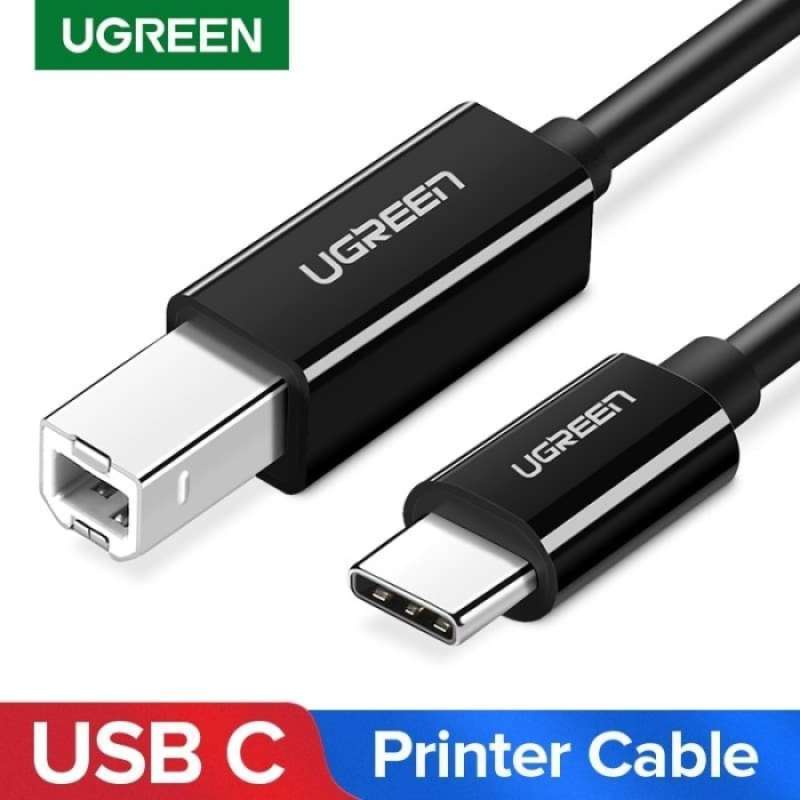Promo Ugreen Kabel Printer Usb Type C To Usb Type B 2 Meter Diskon 23% ...